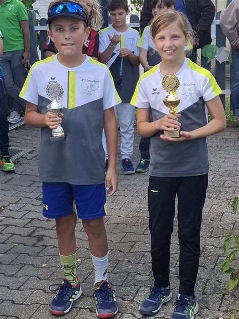 Saisonrückblick 2025 Tennis Club Malchen