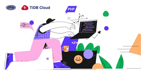 Php Laravel Tidb Cloud Newsql Pingcap