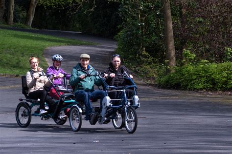 Free Cycling Scheme Launches For People With Disabilities Local News