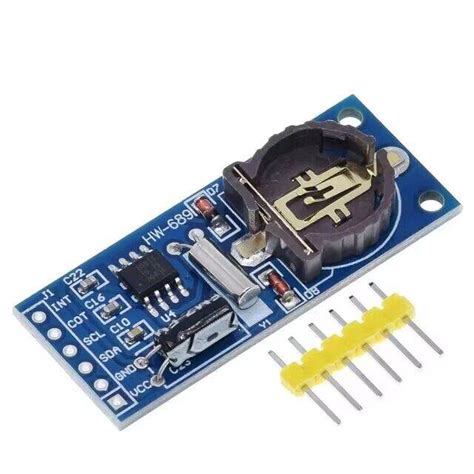 Pcf8563 Rtc Board Pcf8563 Real Time Clock Module I2c Interface 33v For