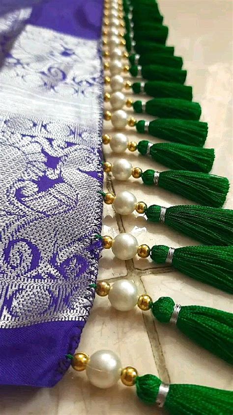 Saree Tassels Rp Creations