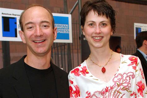 Who Is Jeff Bezos Ex Wife All About Mackenzie Scott