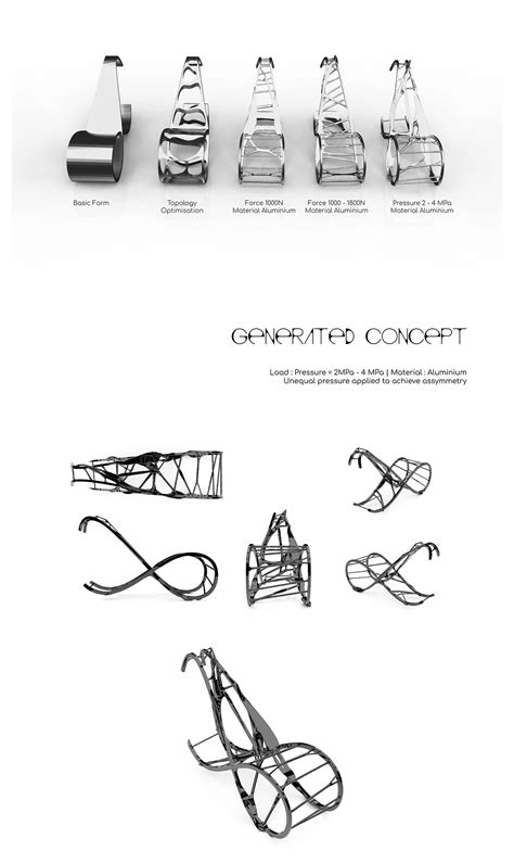 Generative Design On Behance