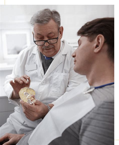 Partial Dentures In South Perth Get A More Beautiful Smile With