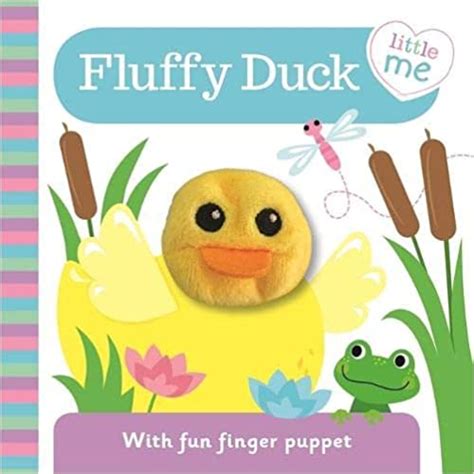 Fluffy Duck Lm Finger Fun By Igloo Books Goodreads