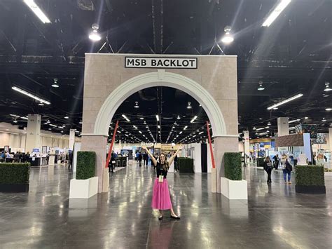 Hannah Evans On Linkedin Msbgmconference Marriott