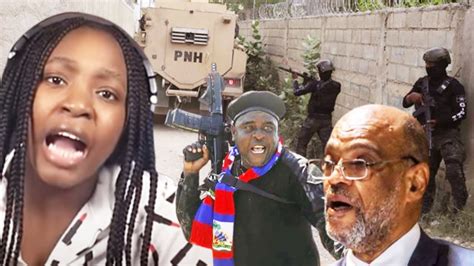 Jounal Revolisyon 25 Mas 2024 Tout Bagay Fini Misye Jwenn Sal Tap