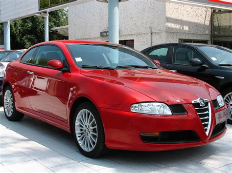 Alfa Romeo Gt Coupe Specs And Technical Data Fuel Consumption Dimensions