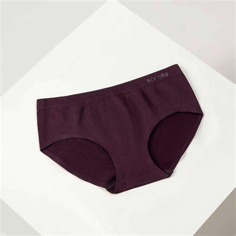 Promo Sorella Panty Ultra Smooth S20 51000 New Colours Dark Purple