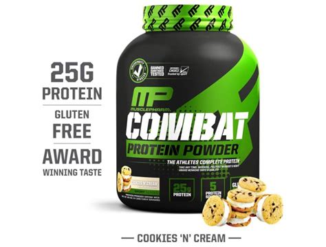11 Best Protein Powders For Weight Gain Will Keep You Lean And Clean