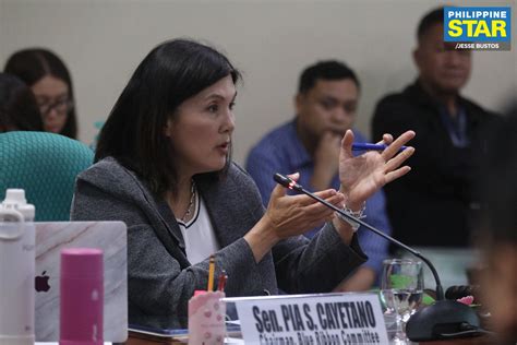 Philippine Star The Senate Blue Ribbon Committee Led By