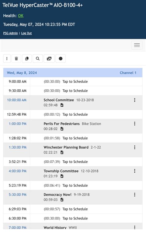 Redesigned Calendar Scheduler For Efficiency Mobile Experience 1 Week