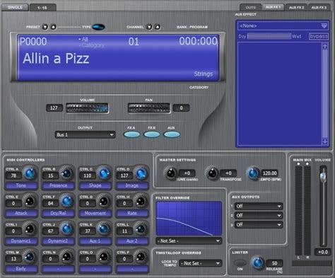 Best Free Sound Module VST AU Plugins Bedroom Producers Blog