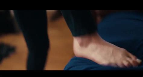 Annie Monroe Feet
