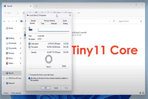 Whats Tiny11 Core How To Download The 2GB ISO To Install EzySpot