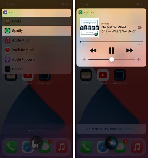 How To Change The Default Music App On IPhone Using Siri IGeeksBlog
