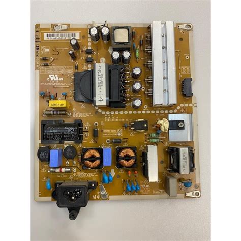 LG TV 43LF630T ATS Powerboard Mainboard Tcon IR Speaker LVDS Wifi