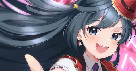 優木せつ菜 悩んだら君の手を握ろう！ 夕姫のイラスト Pixiv