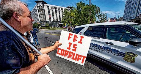 特朗普展司法反擊 促禁fbi查看文件 20220824 國際 每日明報 明報新聞網