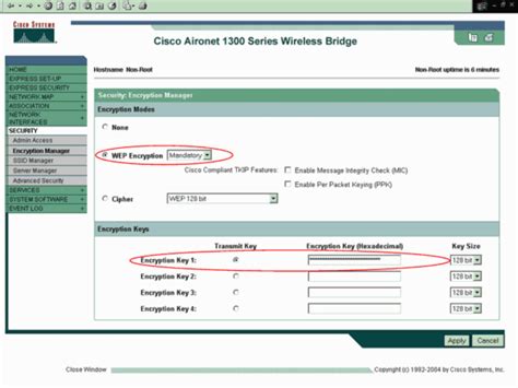 Wireless Bridges Point To Point Link Configuration Example Cisco