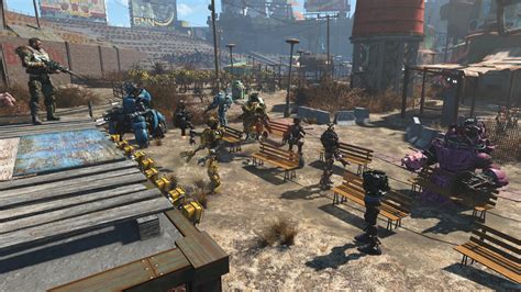 Automatron Unlimited Custom Robot Followers At Fallout 4 Nexus Mods