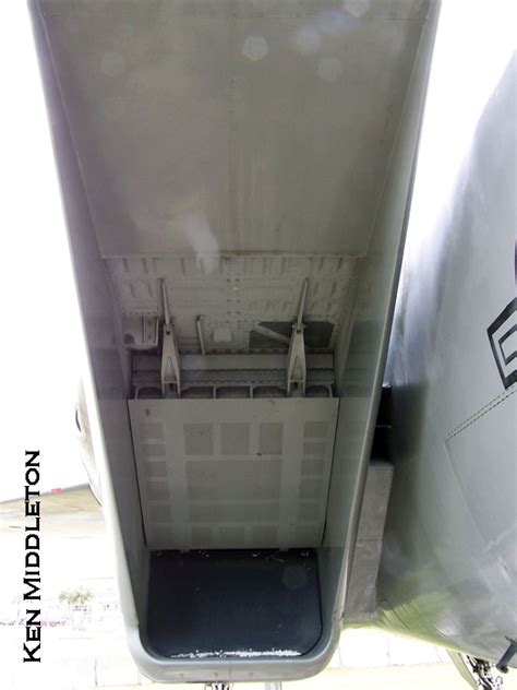 F 15 Details And Walk Around By Ken Middleton