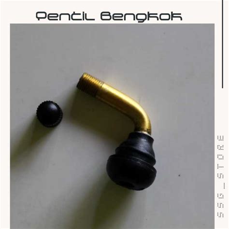 Pentil Tubeless Bengkok Lazada Indonesia