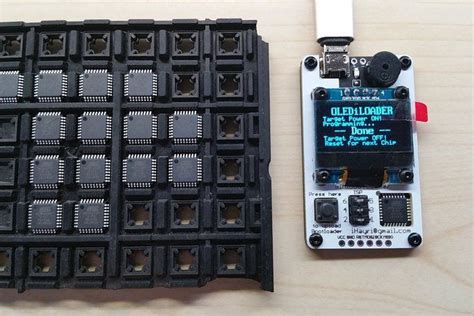 Browse Products By Phoenix Cnc Olediuno On Tindie Spectrum Analyzer