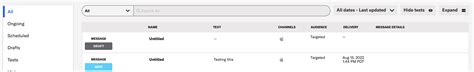 Ability To Add Payload To Push Notification Via Dashboard Airship Support