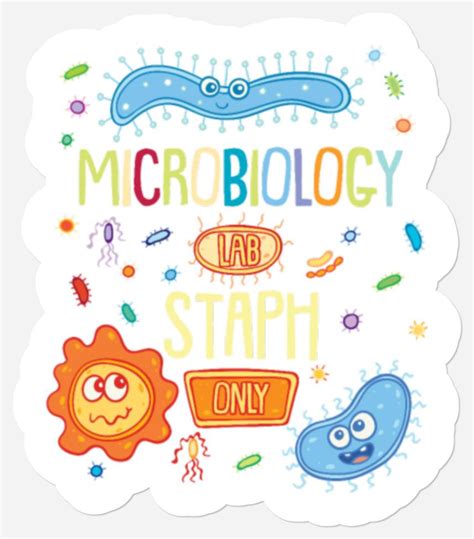 MICROBIOLOGIST Microbiology Lab Staph Only Sold By Eloisa Reis SKU OFF Printerval