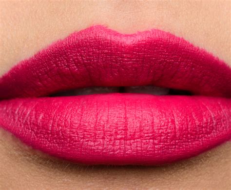 Fenty Beauty Candy Venom Mattemoiselle Plush Matte Lipstick Review