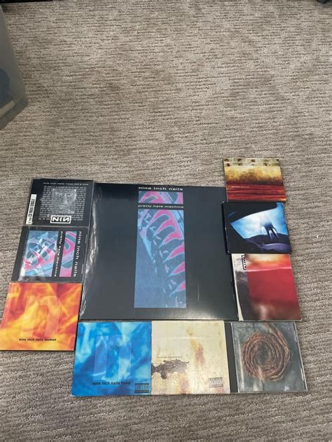 My Nin Collection Rnin