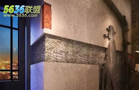 归本主义网咖装修设计风格案例参考 5636网吧资讯