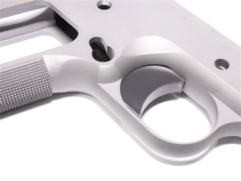 1911 Solid Trigger 1911 Builders