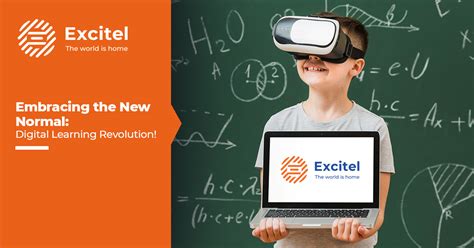 Digital Learning Embracing The New Normal For Education Excitel Broadband