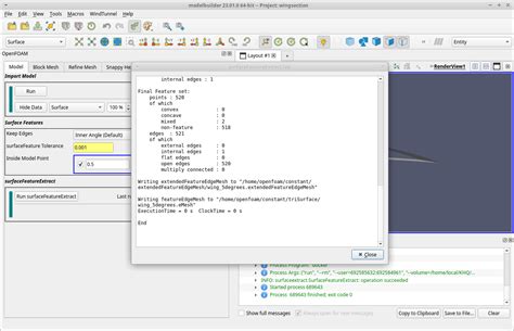 Import The Target Geometry CMB Wind Tunnel 1 0 0 Documentation