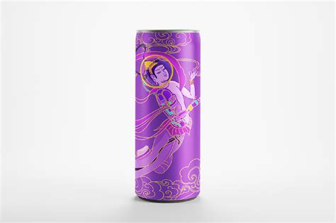 赛博敦煌—哈弗and敦煌博物馆天马行空设计大赛平面品牌evan喵原创作品 站酷zcool