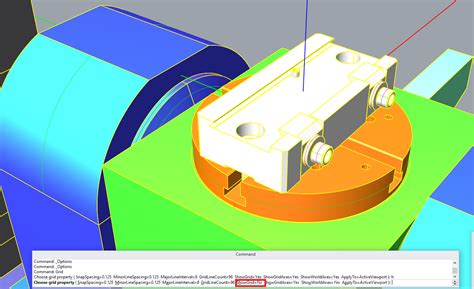 Bugs With Display Modes And Grid In Rhino 8 Wip Serengeti Rhino Wip