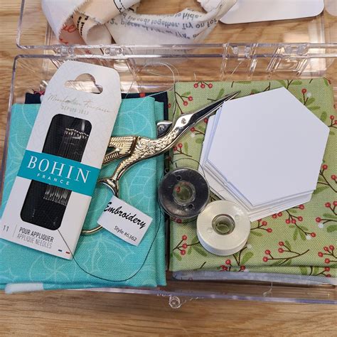 Hexie Epp Starter Kit