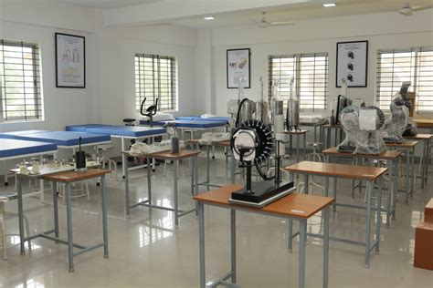 Skill Lab Sri Chamundeshwari Medical College