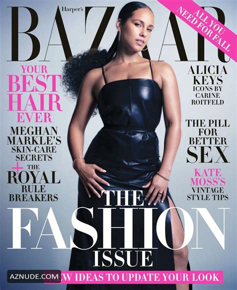 Alicia Keys Nude Aznude