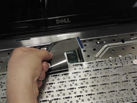 Dell Inspiron 15r Keyboard Replacement Ifixit Repair Guide