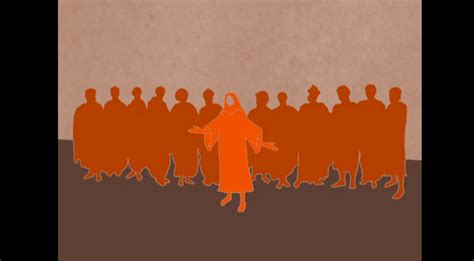 Évangile de Luc La Bible LSF