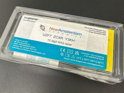 Personalized Health With Dna Analysis Elevate Healt