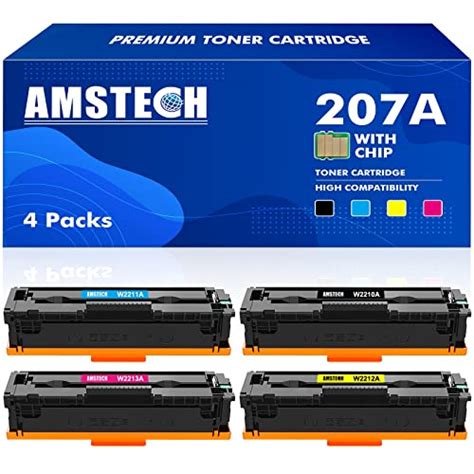 Hp Original Toner Multipack 207a Die 15 Besten Produkte Im Vergleich