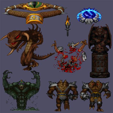 Hexen Facelift Version 10 Gzdoom Zandronum Addon Moddb