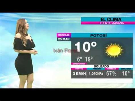 Patricia Peña Zambrana 25 De Marzo 2020 YouTube
