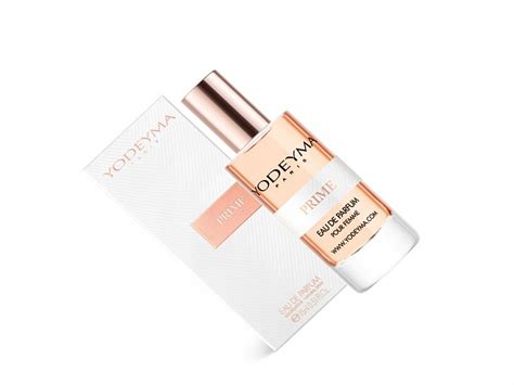 Perfumy Damskie Prime Yodeyma 15ml 8436022355668 • Cena Opinie