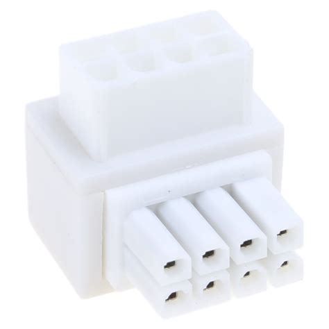 Ladaidrabf 8pin Power Adapter 90 Degree Gpu Connector For Desktop Computers Graphics