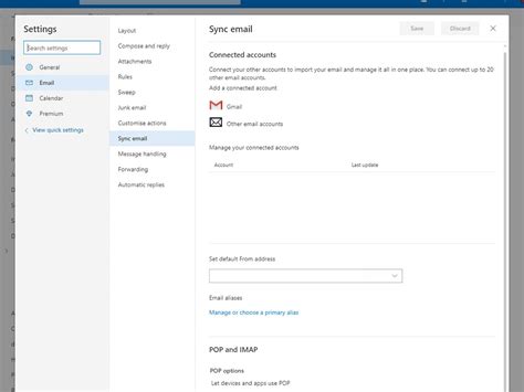 How To Sync All Your Email Accounts Popular Science